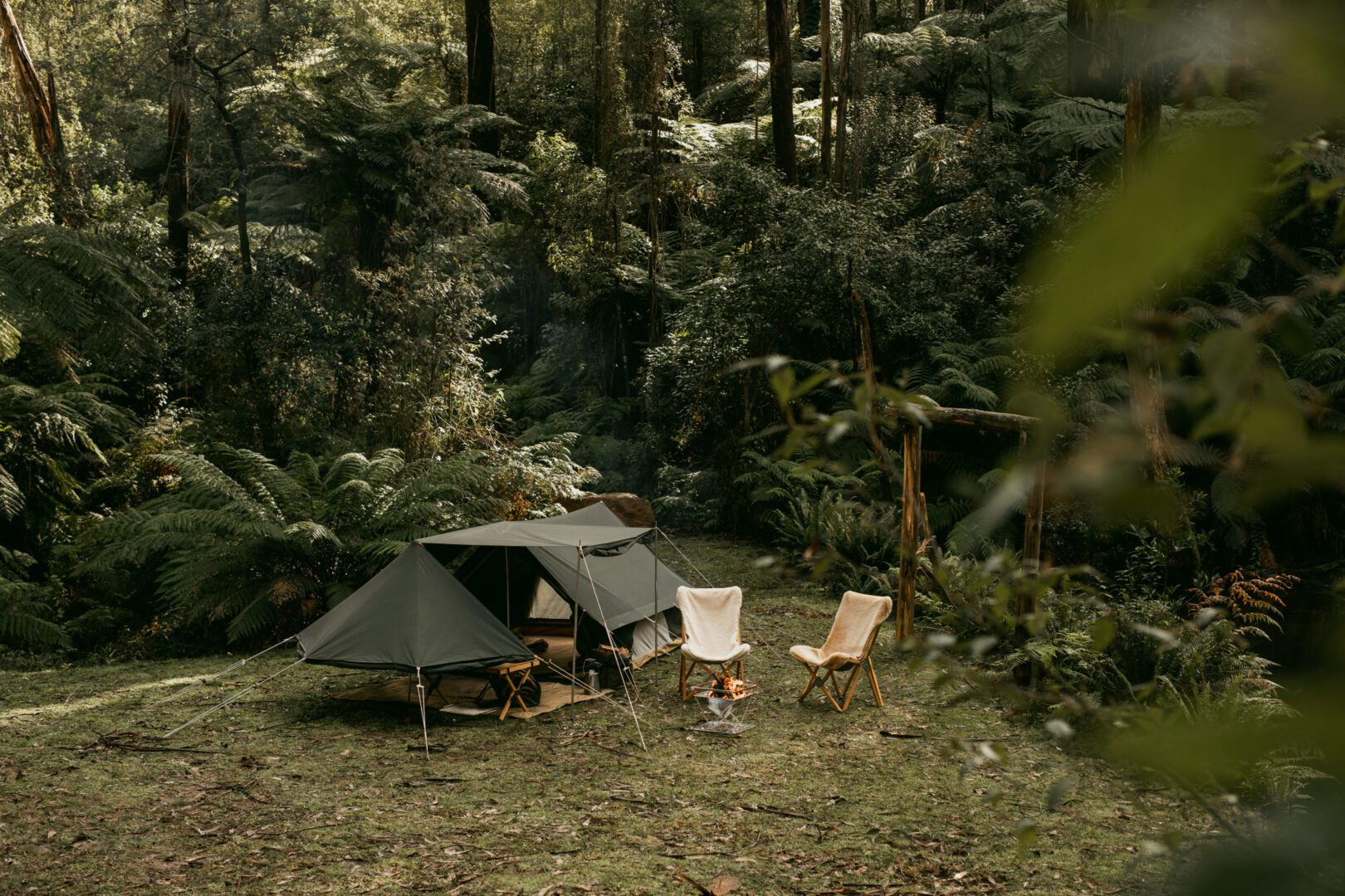 Homecamp A-Frame Shelter - Desert Sand | Homecamp