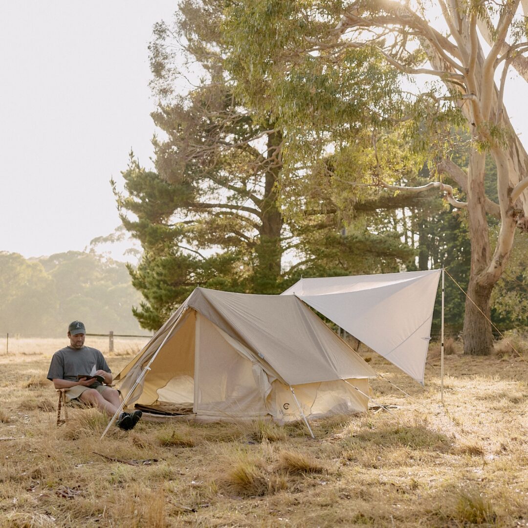 Homecamp A-Frame Tent Storm Fly / Cover | Homecamp