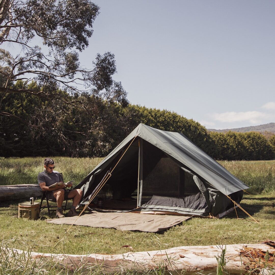 Homecamp A-Frame Plus Tent | Homecamp